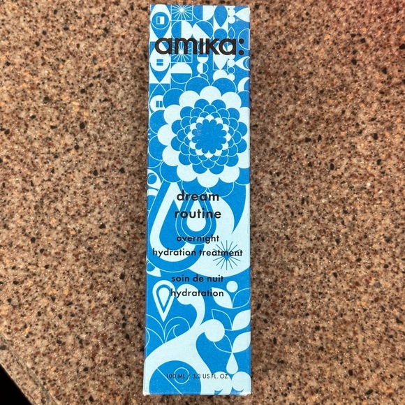 amika | Hair | Amika Dream Routine Overnight Hydration Treatment Nwt ...